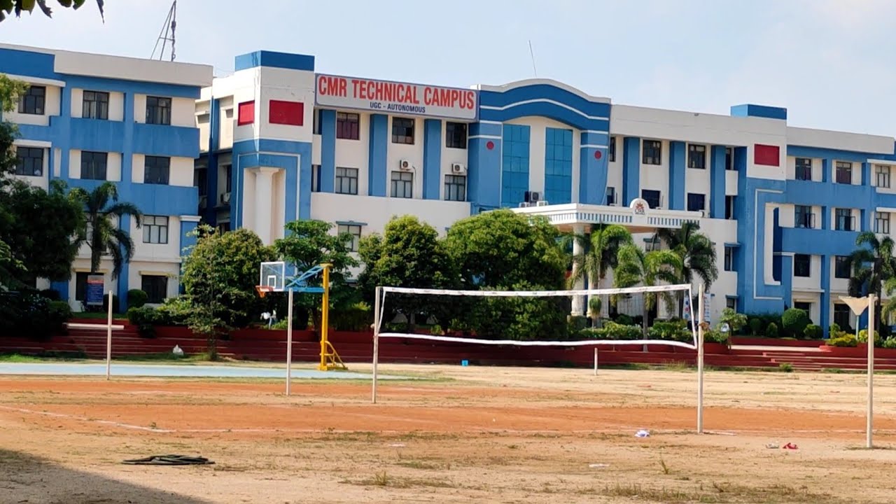CMR TECHNICAL CAMPUS